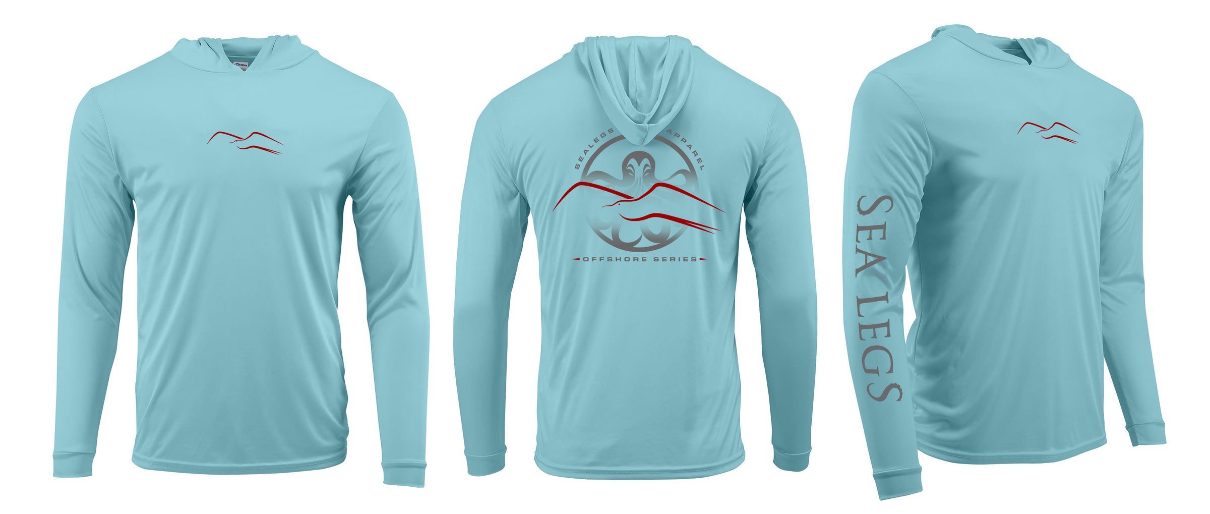 Sea Legs Ocean Apparel